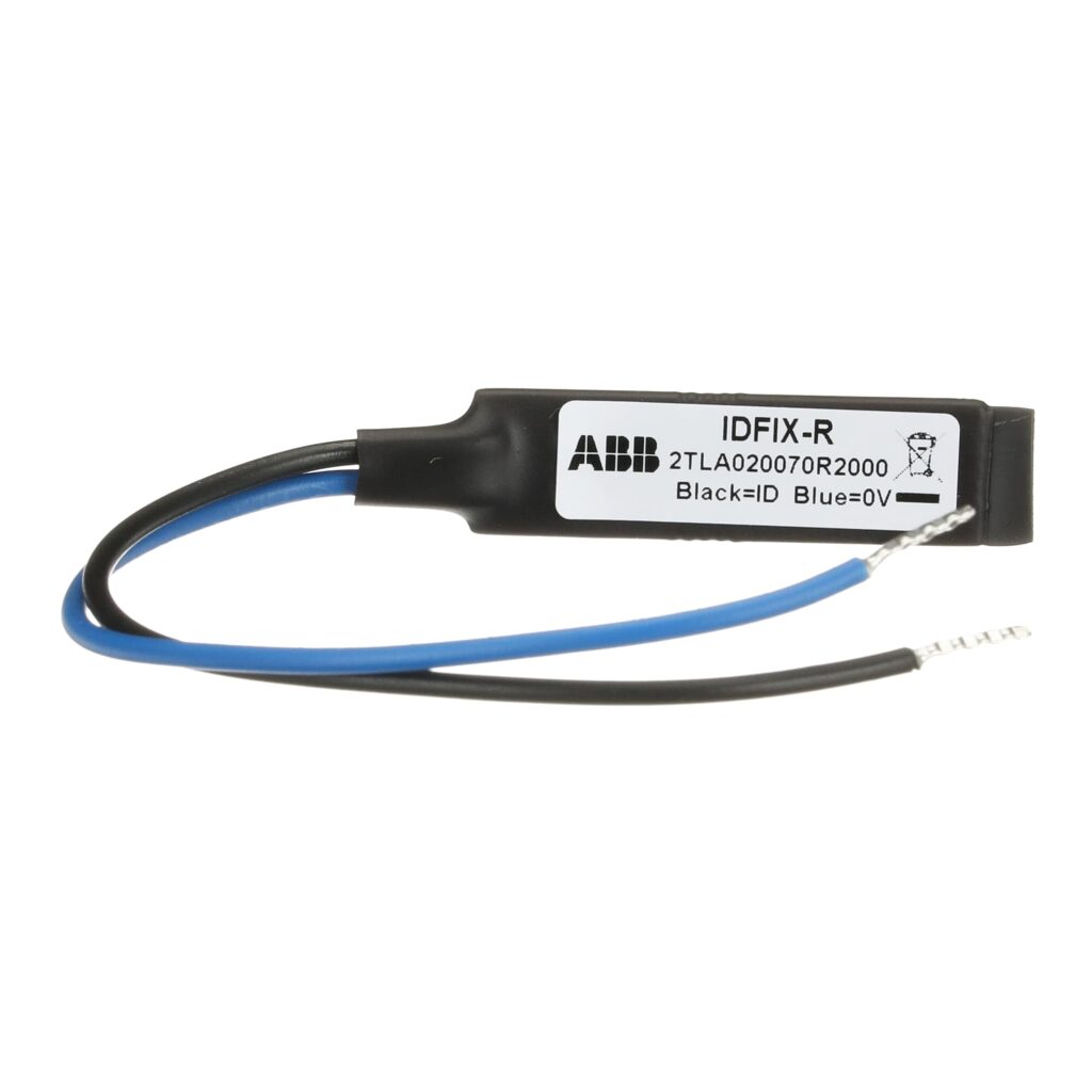 2TLA020070R2000 IDFIX-R identifier preprogrammed - Abb Safety