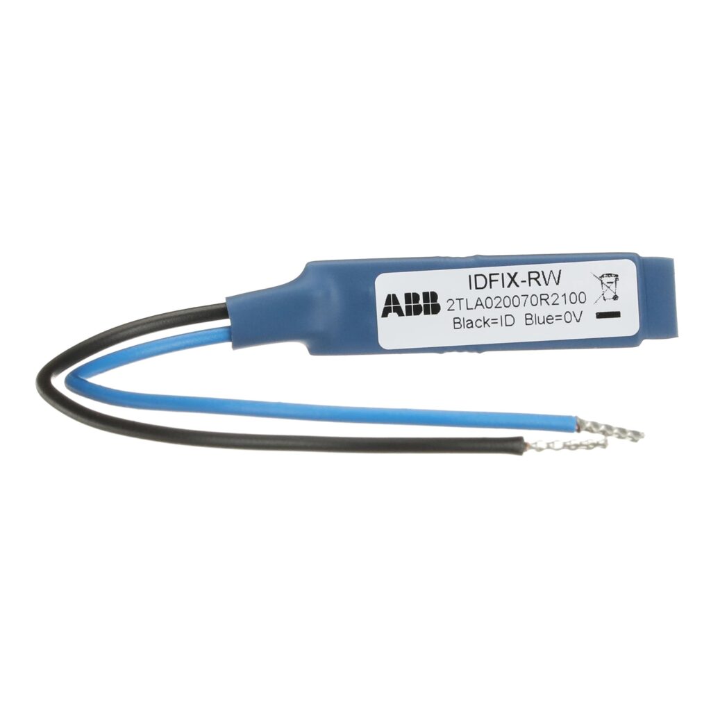 2TLA020070R2100 IDFIX-RW identifier programmable - Abb Safety
